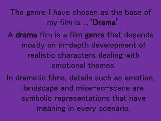 Genre analysis | PPT