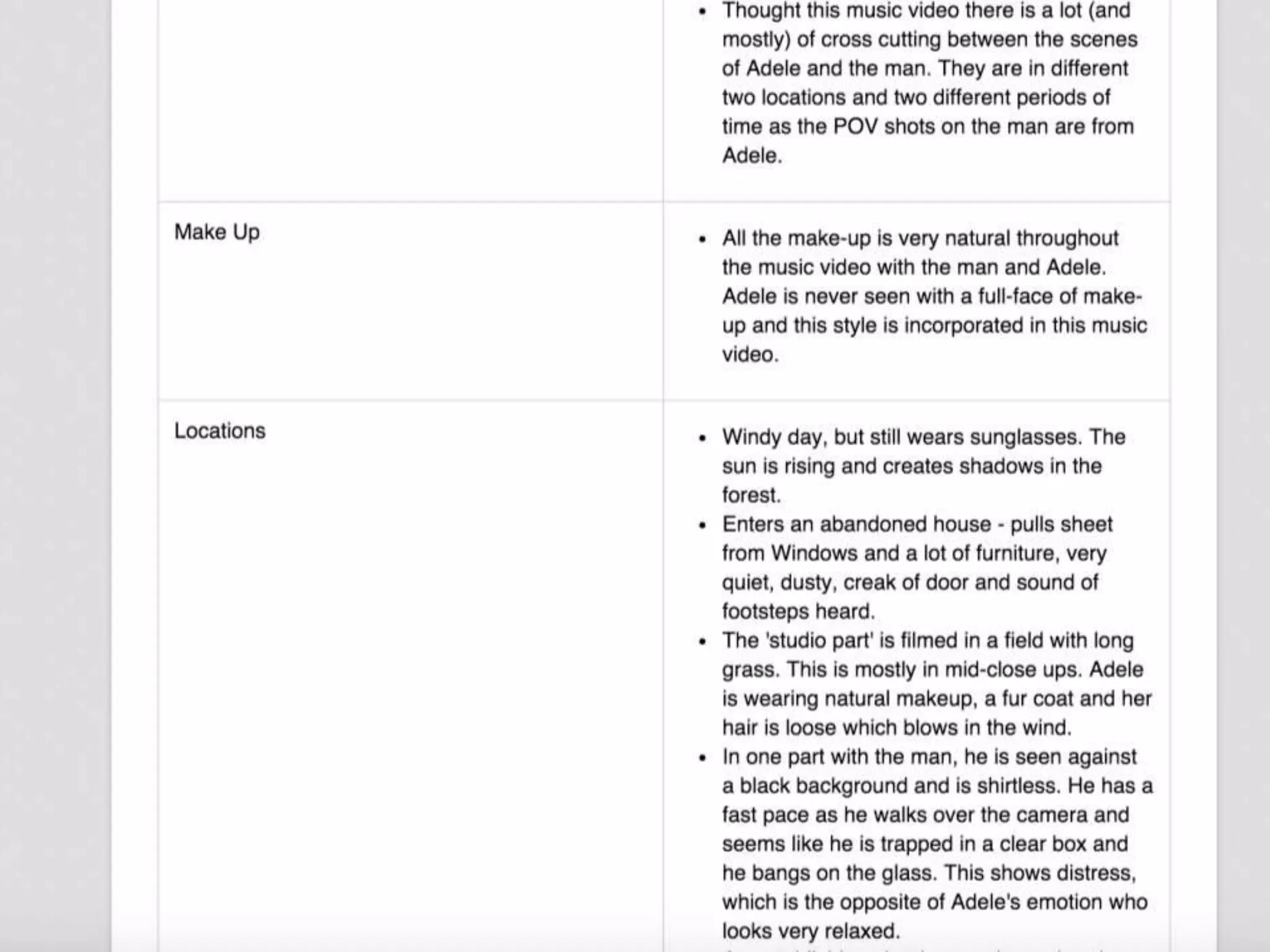 Genre Analysis | PPTX