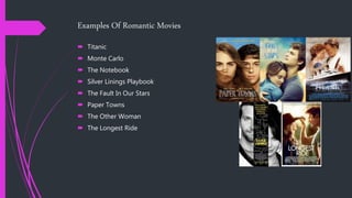 Genre Analysis - Romance | PPT