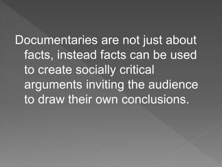 Genre analysis theories and concepts | PPT