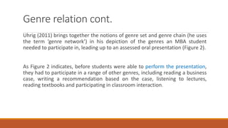 genre analysis and style.pptx