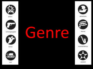 Genre and classification | PPTX