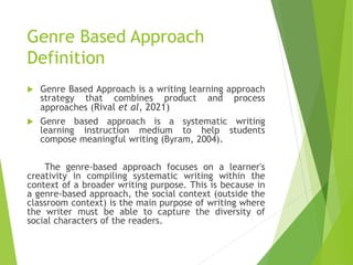 Genre Based Approach.pptx