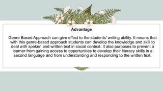 GENRE BASED APPROACH.pptx