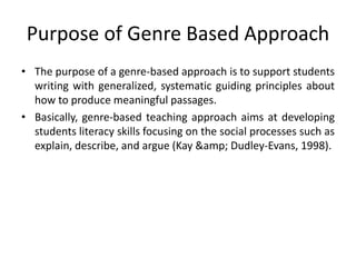 Genre Based Approach (1).pptx