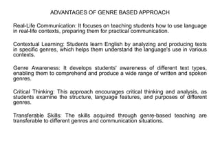 Genre Based Approach (1).pptx
