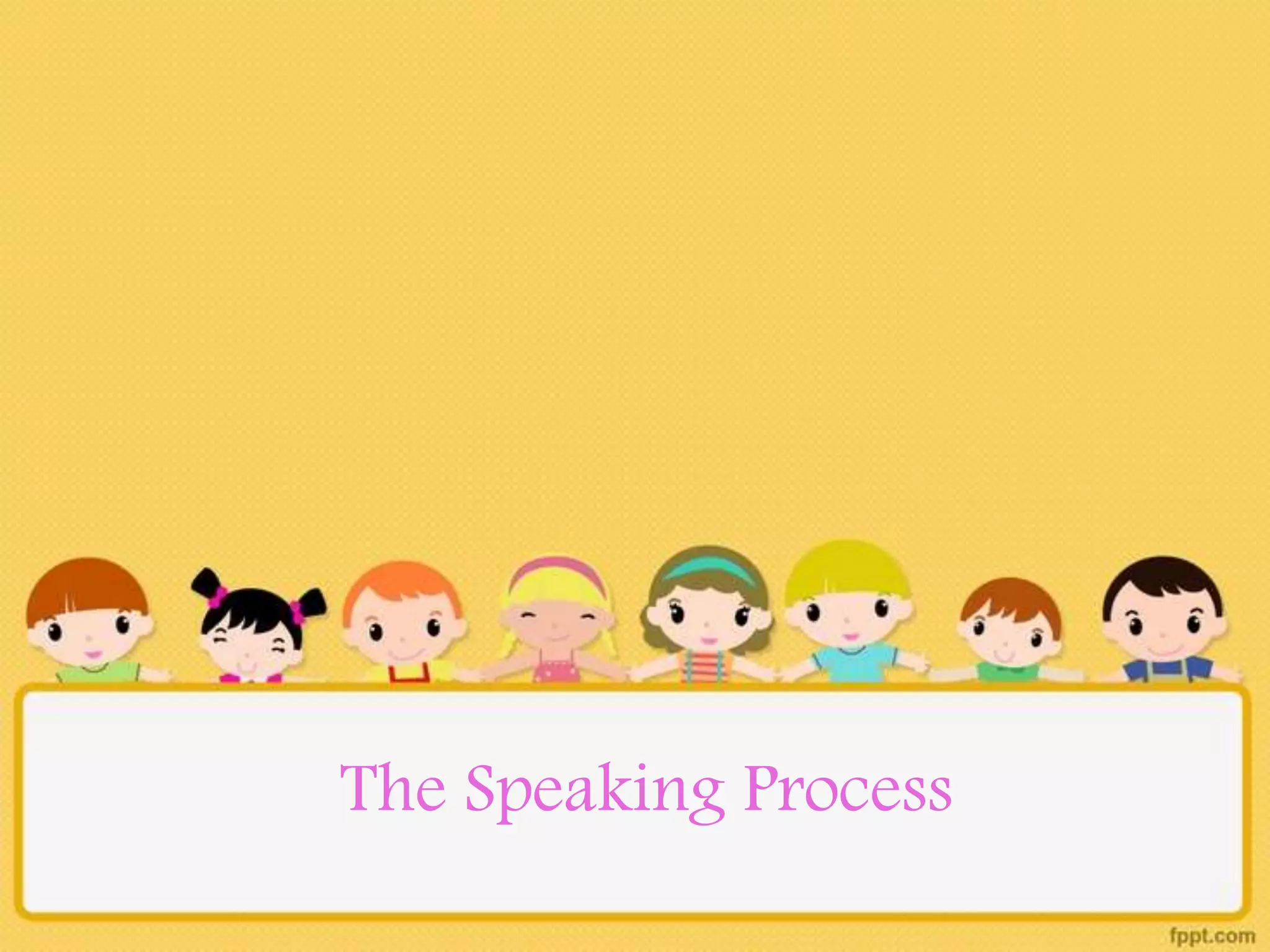 Genre based literacy for speaking | PPTX