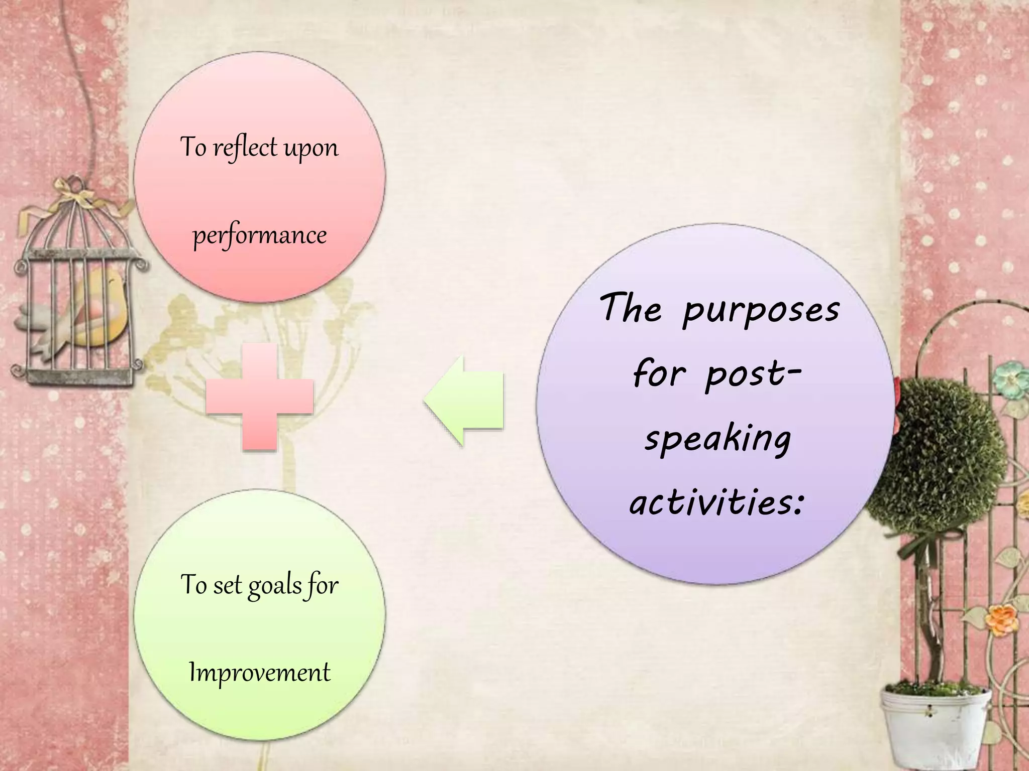 Genre based literacy for speaking | PPTX