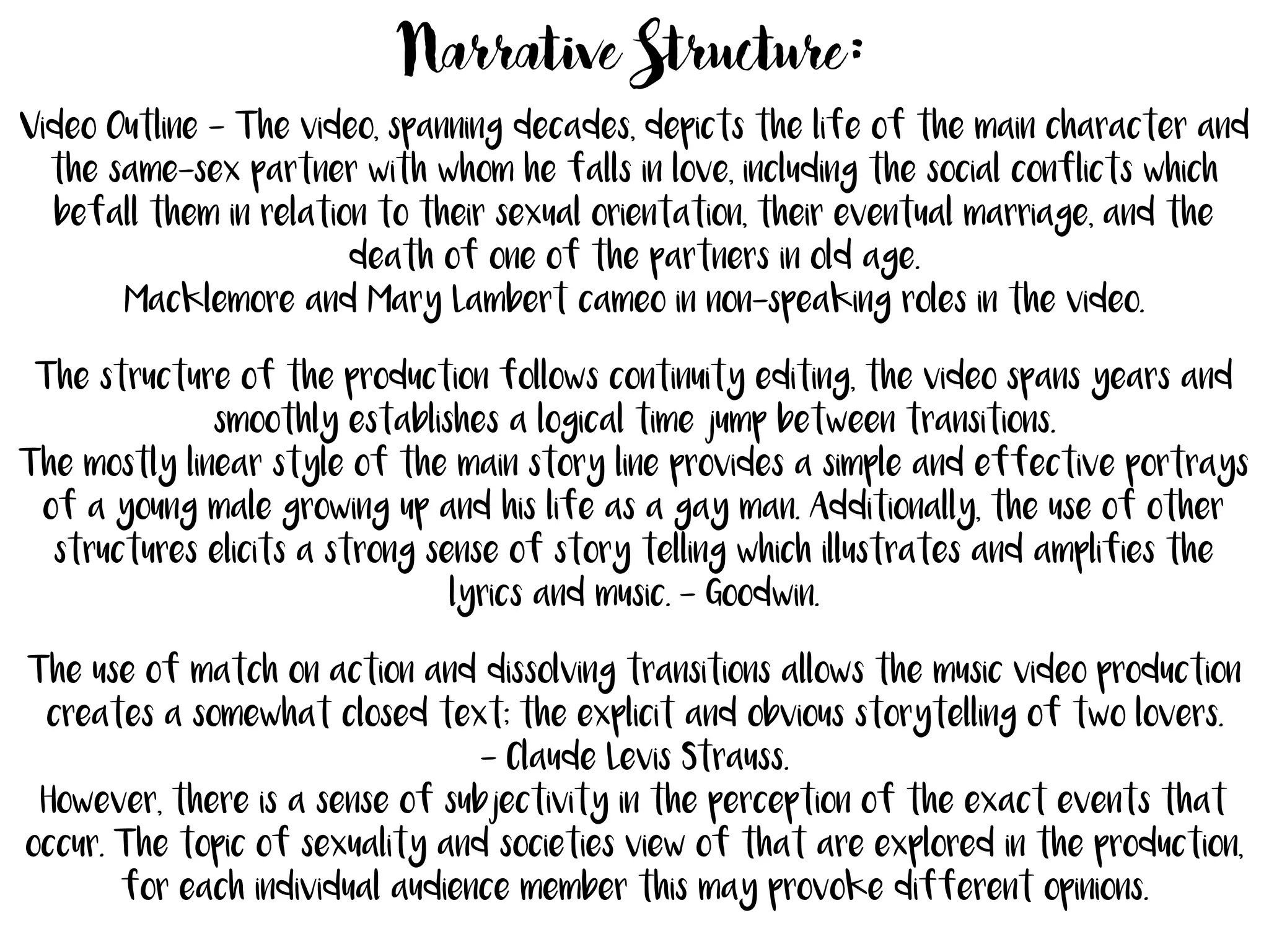 Narrative Case Study | PPT