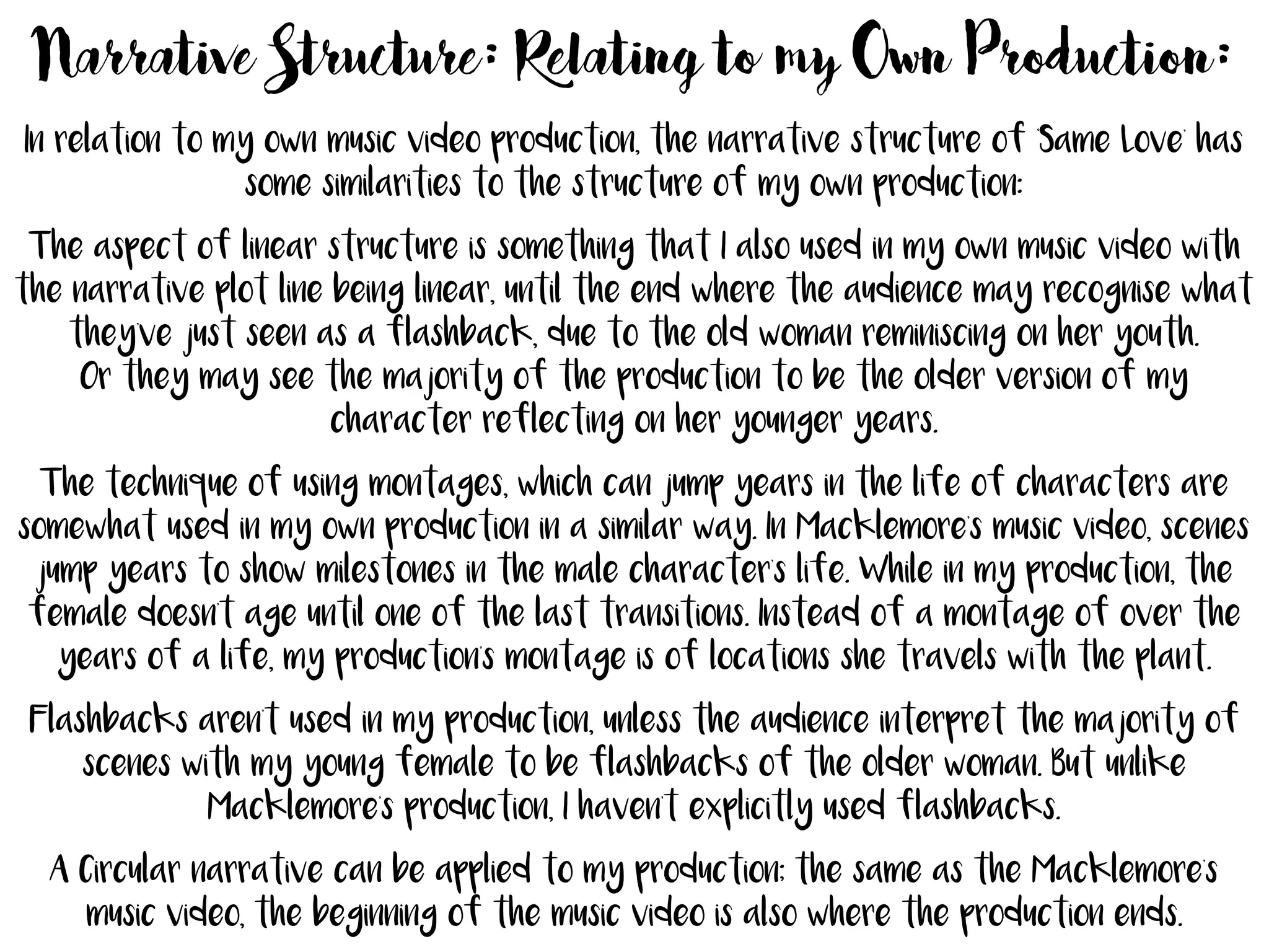 Narrative Case Study | PPT