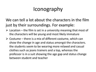 Genre code and conventions | PPTX