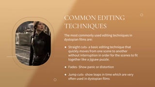 Genre Convention Blog- Dystopian.pptx