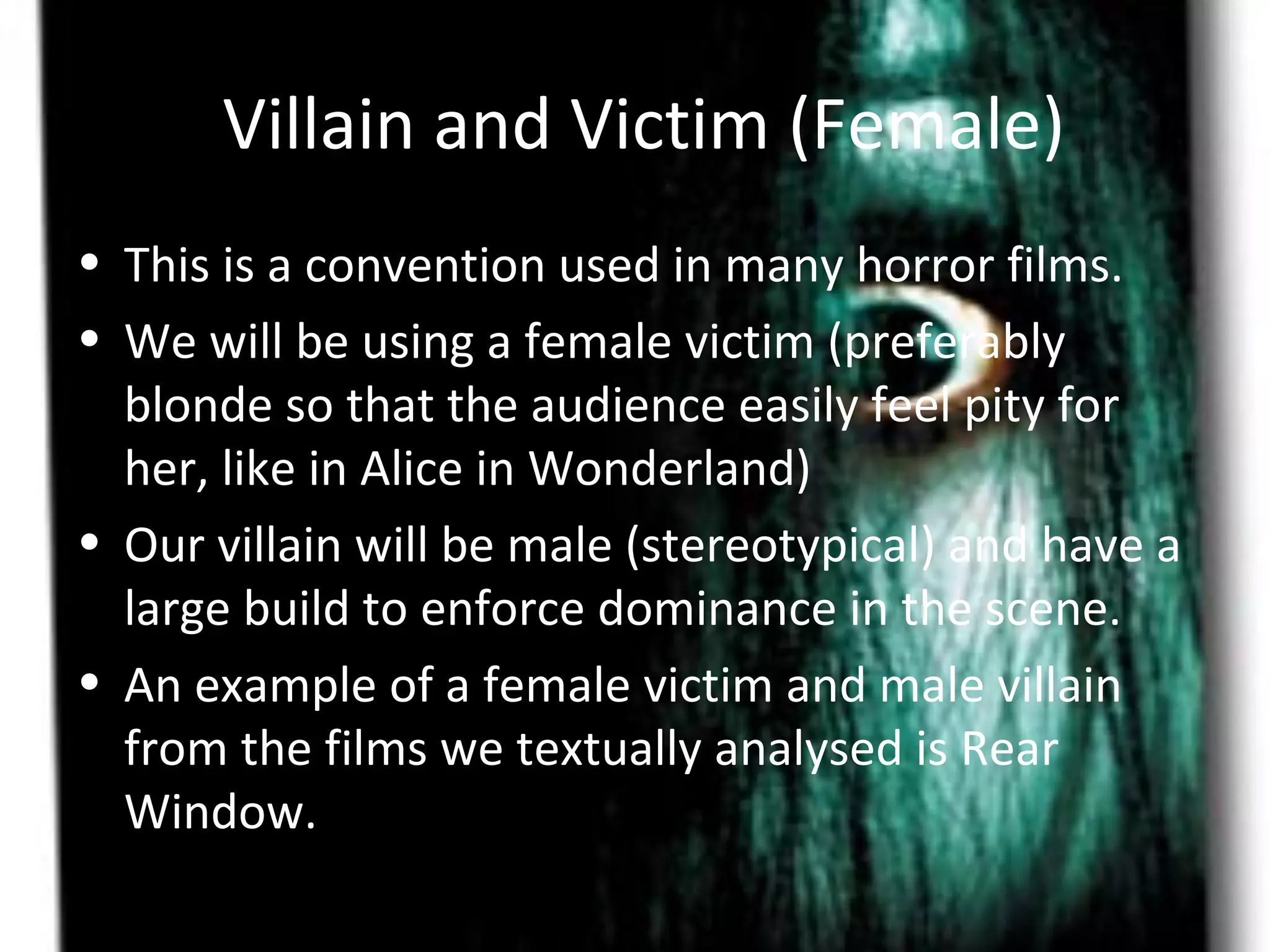 Genre conventions | PPT