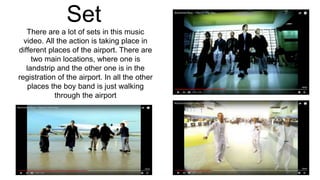 Genre conventions boy bands 90s. | PPTX