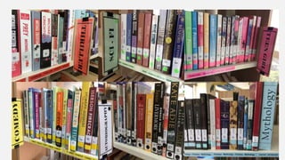 Genre in dis library | PPT