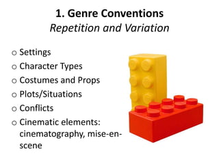 Genre | PPT