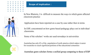 Genre In Three Traditions implication for ESL.pptx