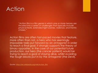 Genre introduction and definition 1b | PPT