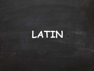 Genre Musik "Hip-Hop dan Latin" by syifadhila | PPT