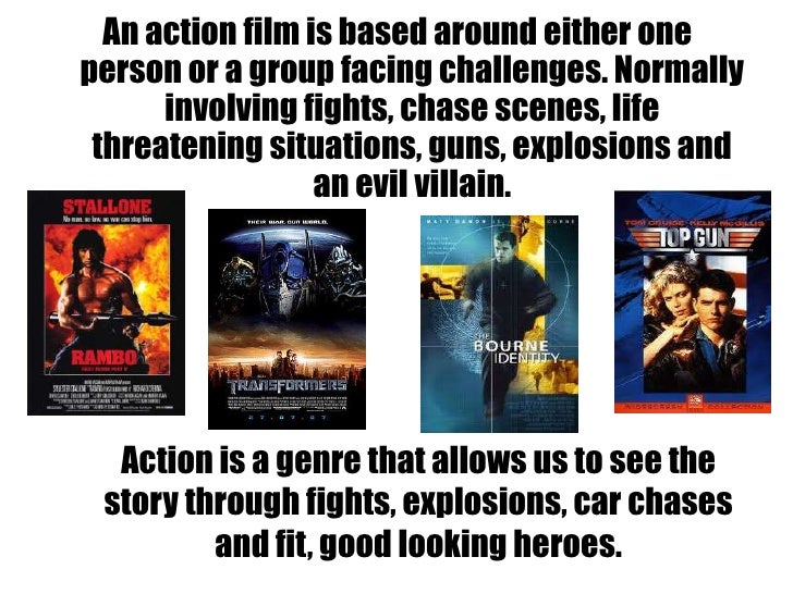Action Genre