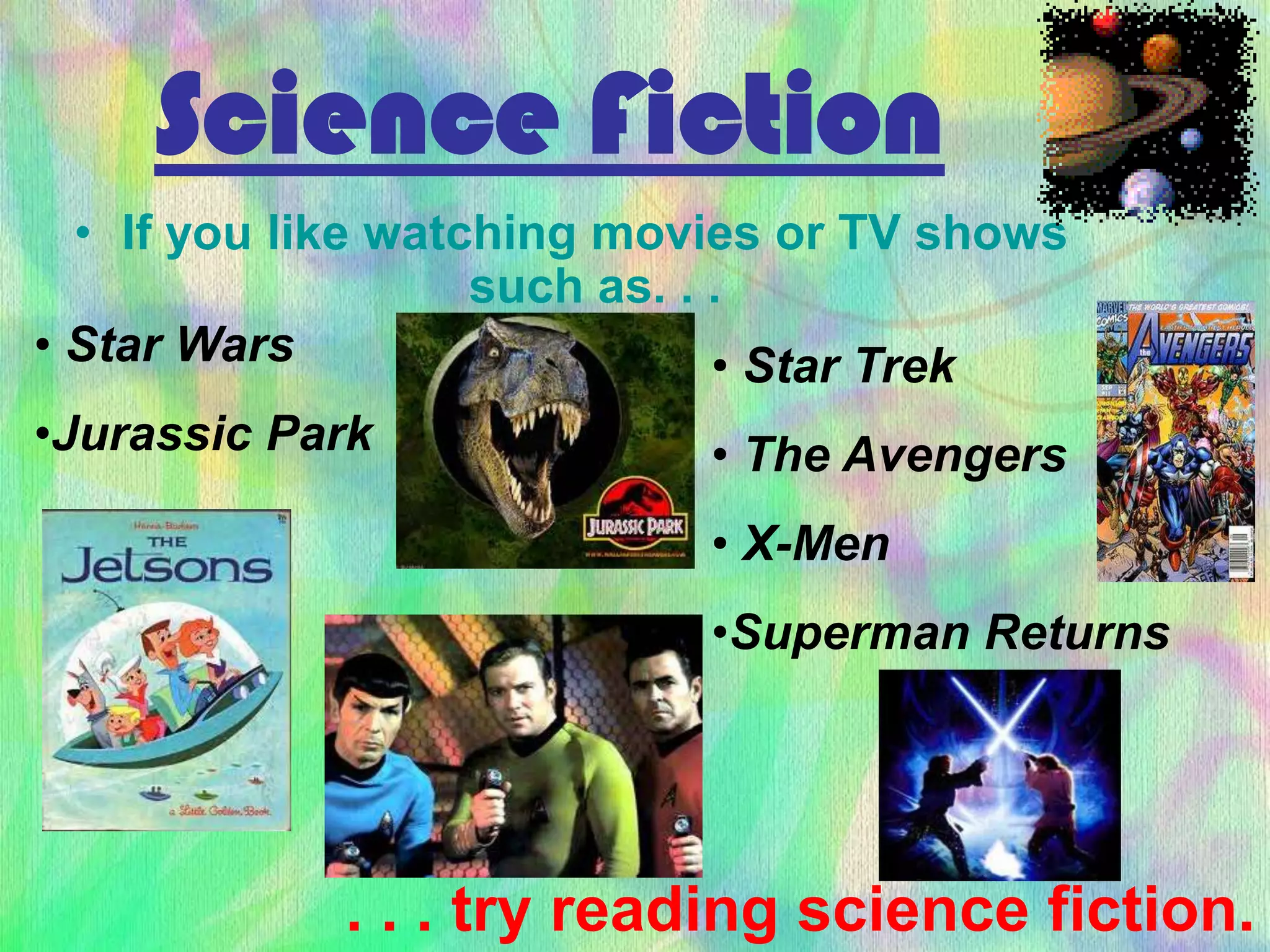 Genres Introduction for Lower Elementary Students | PPT | Fantasy | Genres