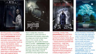 Genre poster and campaign analysis - done.pptx