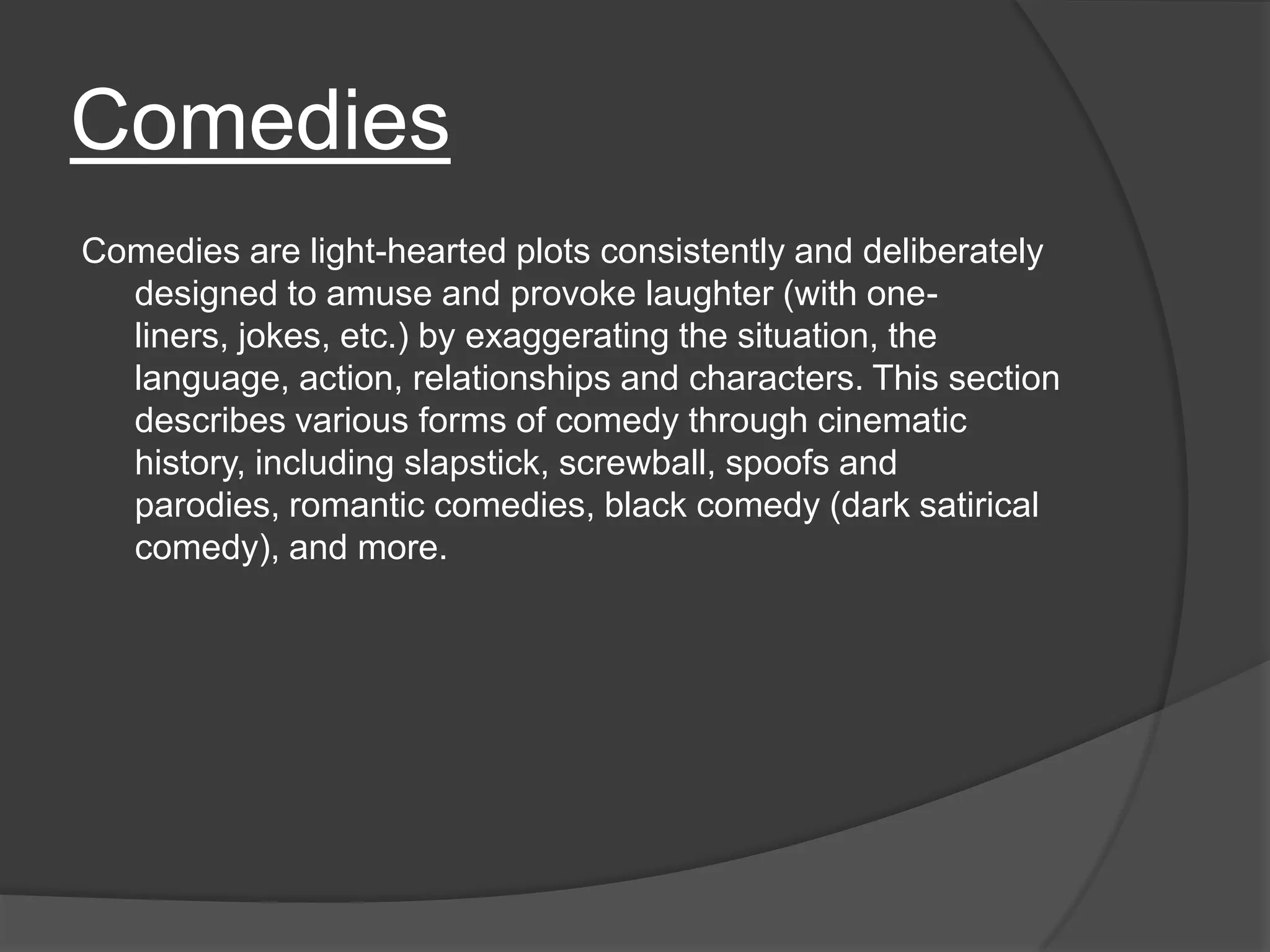 Genre powerpoint | PPT