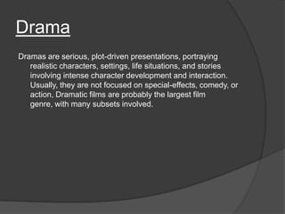 Genre powerpoint | PPT