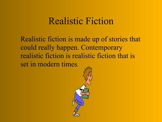 Genre powerpoint | KEY