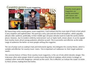 Genre powerpoint | ODP