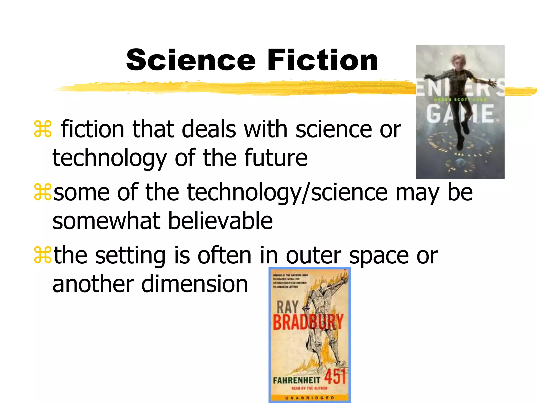 Genre Power Point13.ppt
