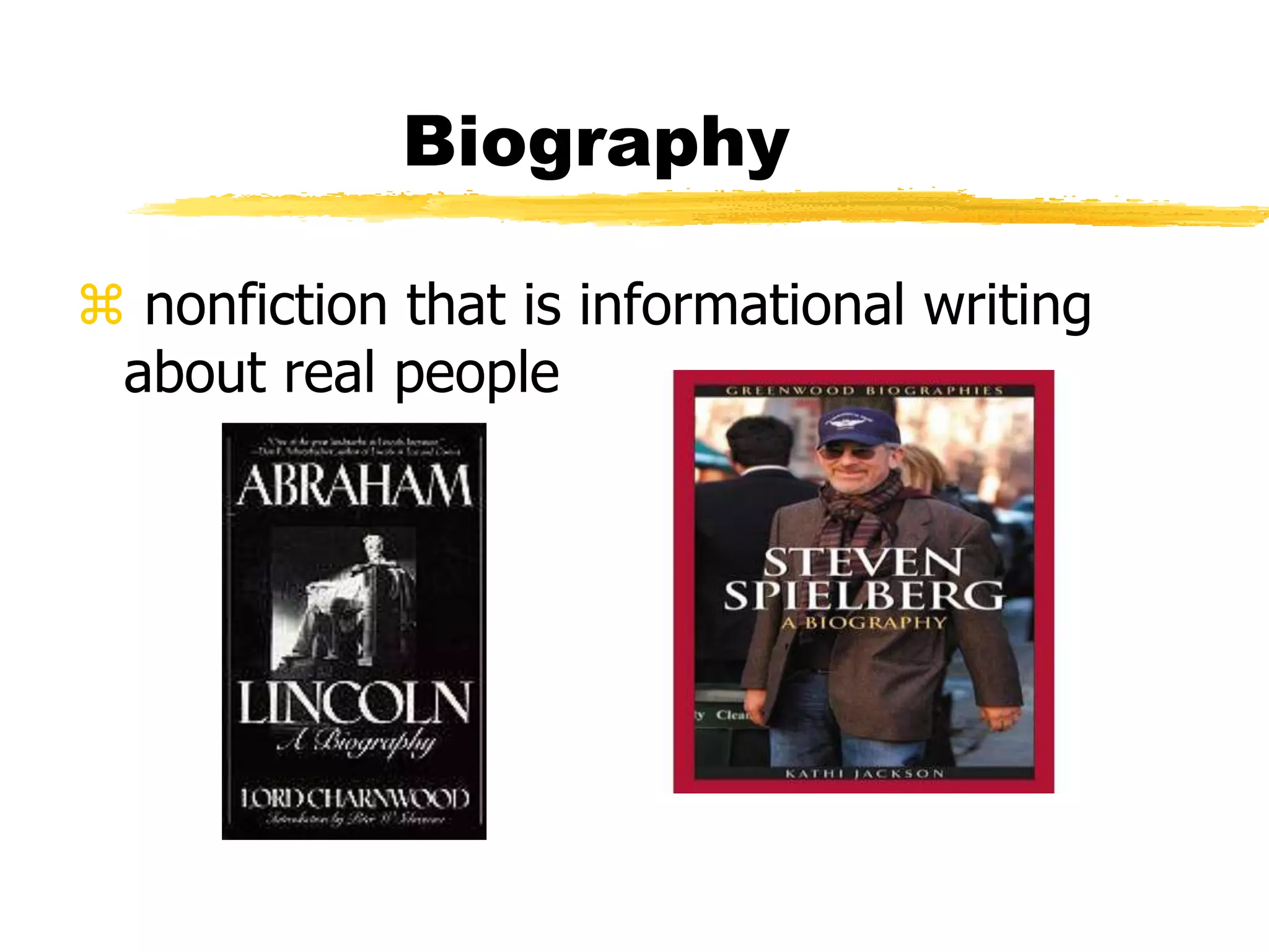 Genre Power Point13.ppt