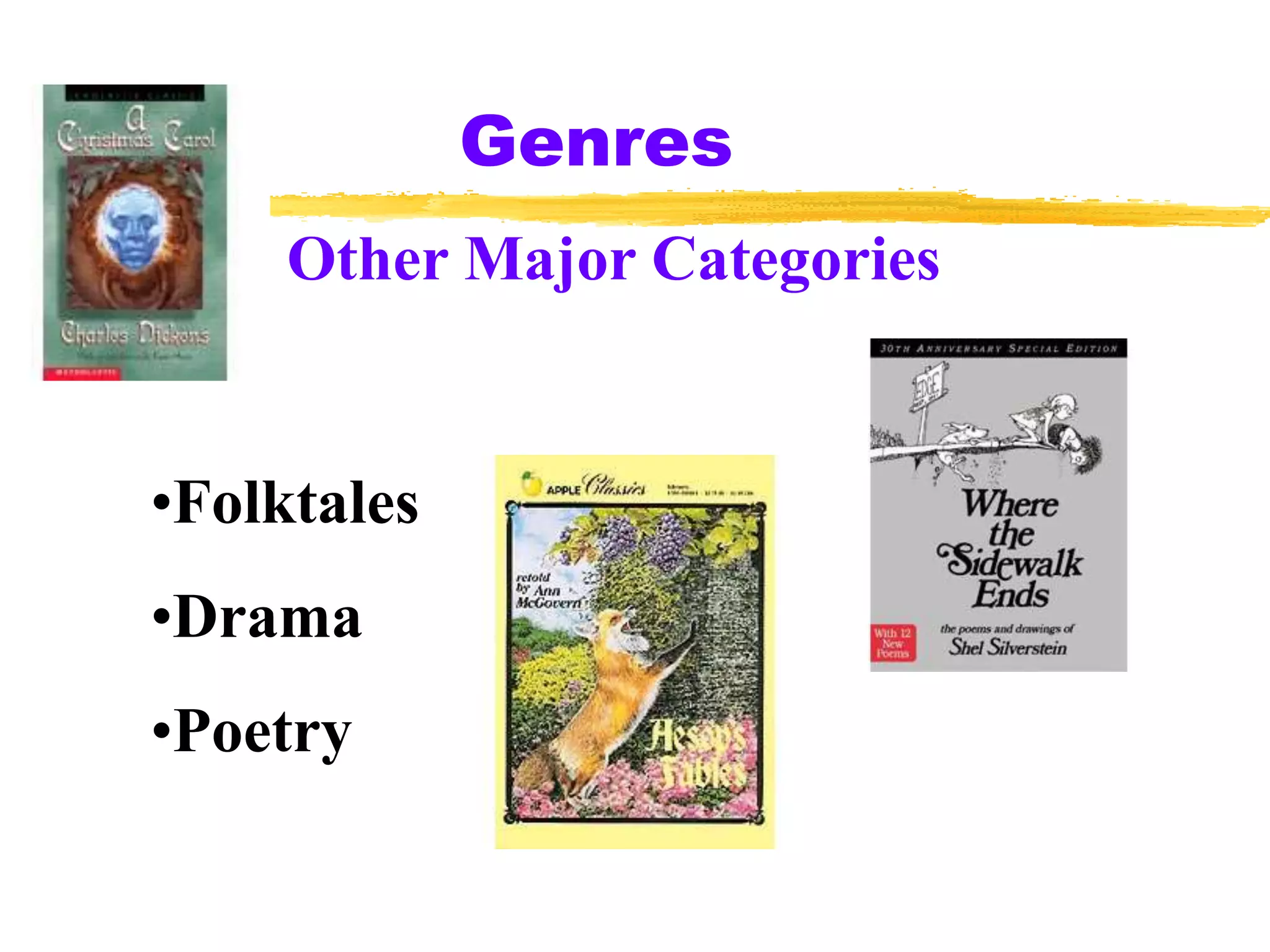 Genre Power Point13.ppt