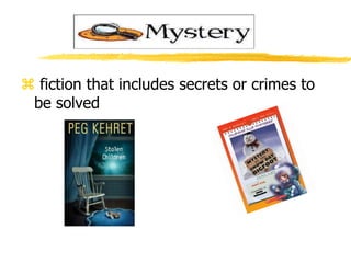 Genre Power Point13.ppt