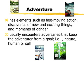 Genre Power Point13.ppt