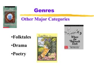 Genre Power Point13.ppt