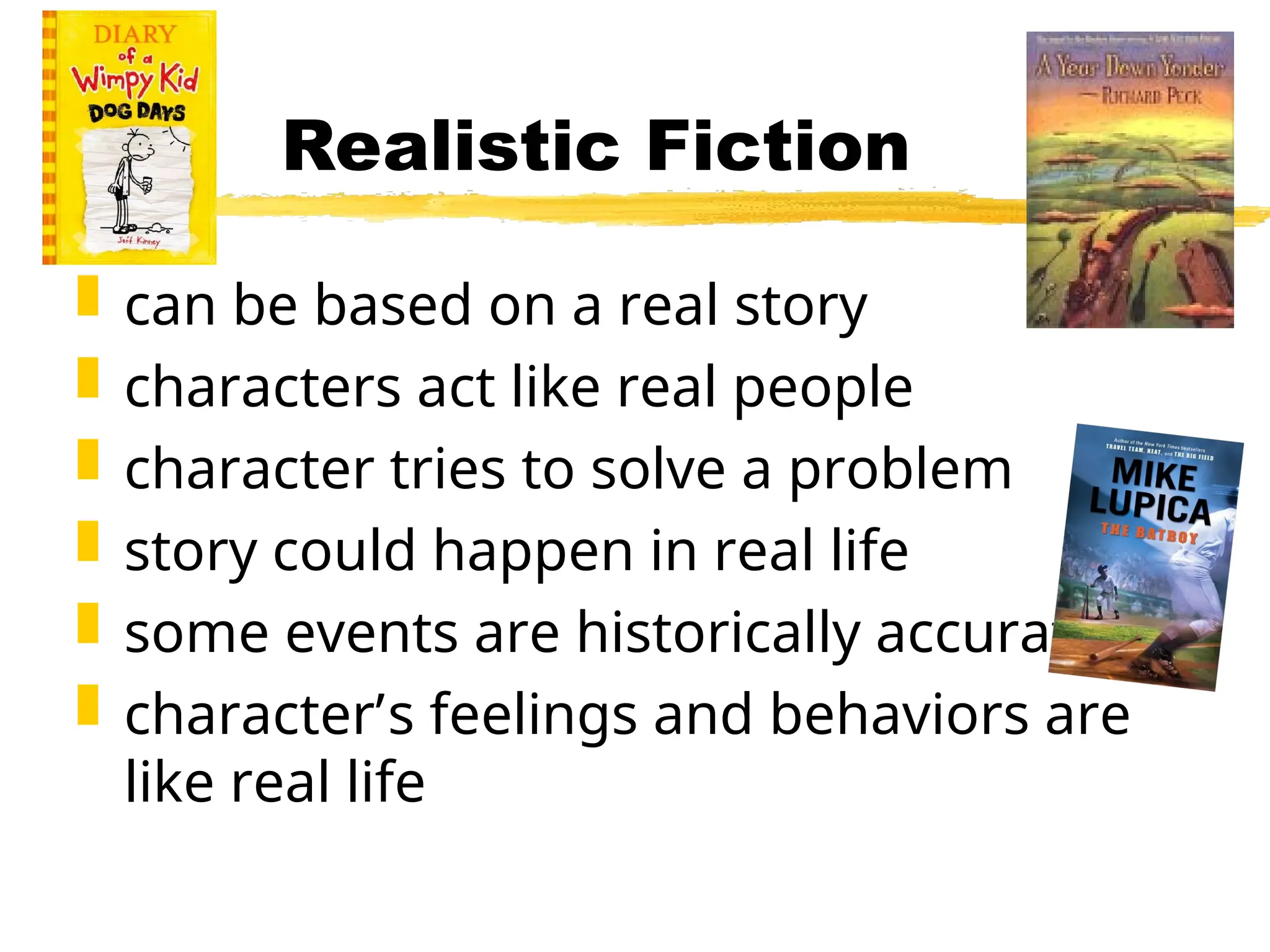 Genre Power Point - Literary Genres to teach children | PPT