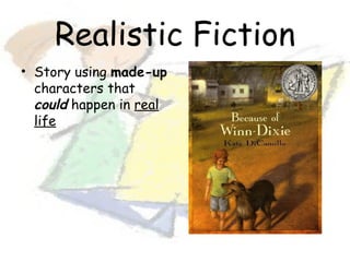 Genre ppt | PPT