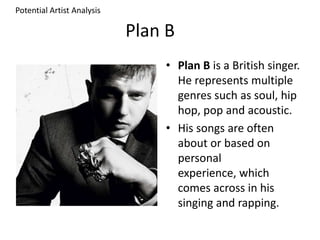 Genre research | PPT