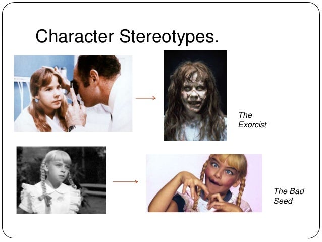 Genre Research of Psychological Horror Films.
