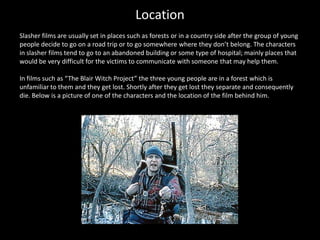 Genre research | PPT