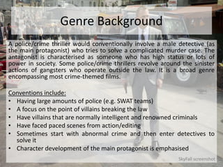 Genre Research | PPT