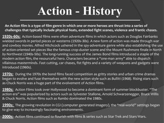 Genre research | PPT