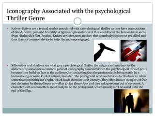 Genre research | PPT