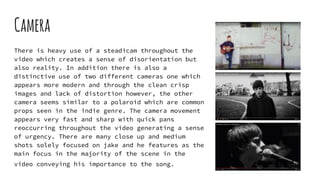 Jake Bugg- Lightning Bolt ( Music video analysis) | PPTX