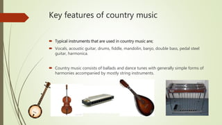 Genre research country | PPT