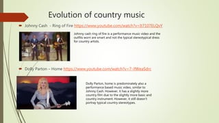 Genre research country | PPT