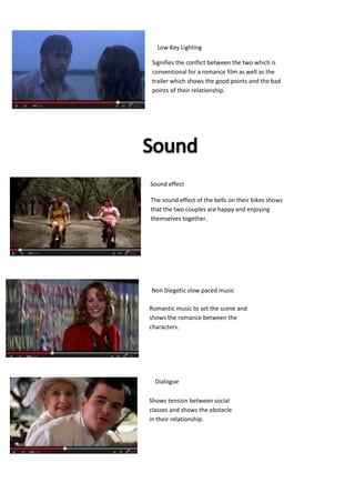 Genre research. The Notebook | PDF