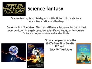 fantasy research | PPTX