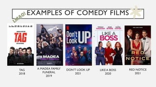 Genre Research Comedy.pptx